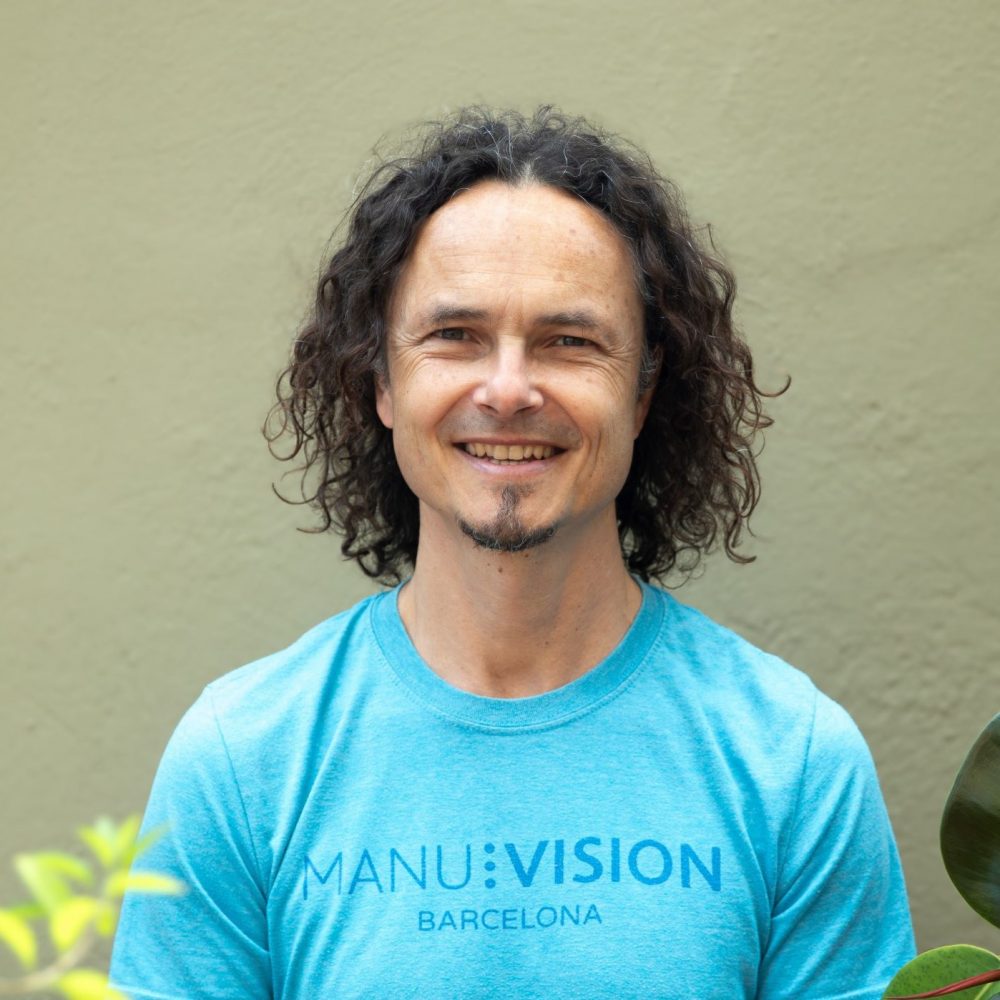 Oliver Bals | Manuvision Barcelona